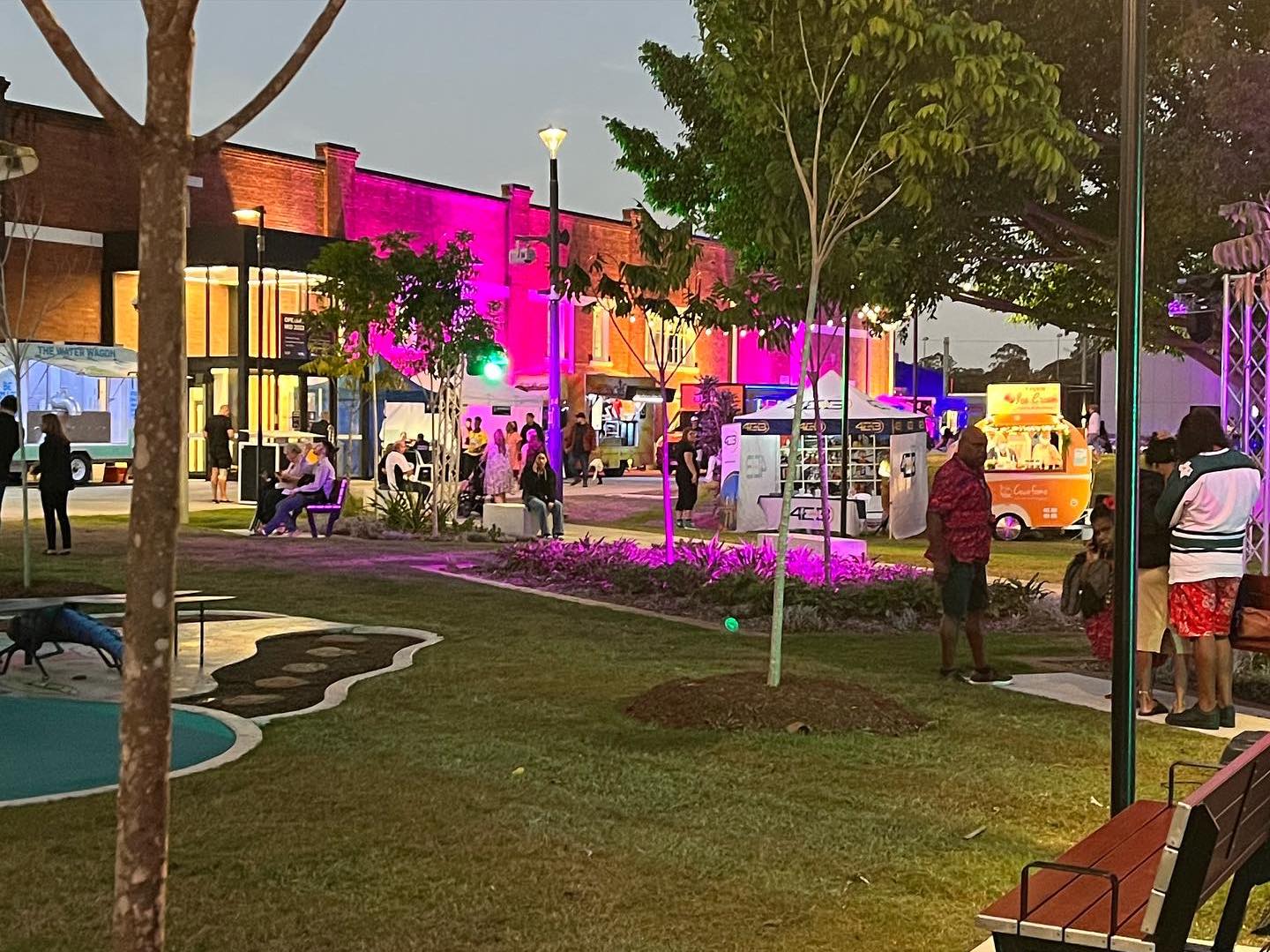 Devon Pixies | Kingston Butter Factory Precinct