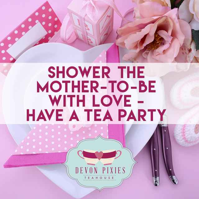Devon Pixies | Baby Shower